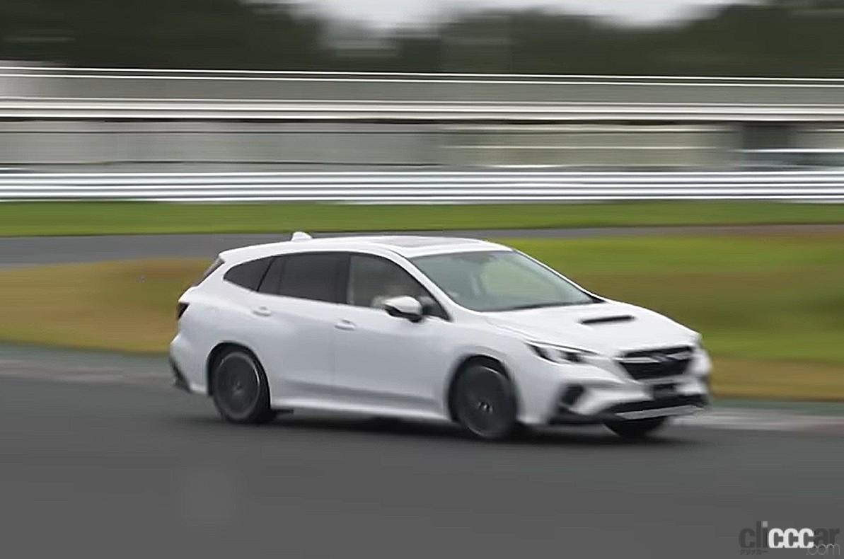 KszuoShimizu_subaru_levorg_STI_sportR_09 画像｜スバル・レヴォーグSTI SPORT R EXは ...