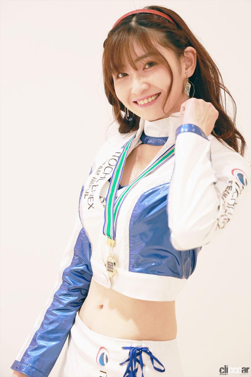 naaka_miyuki_006 画像｜日本レースクイーン大賞ファイナリスト紹介〜仲 美由紀【MediBang日本レースクイーン大賞2021 ...