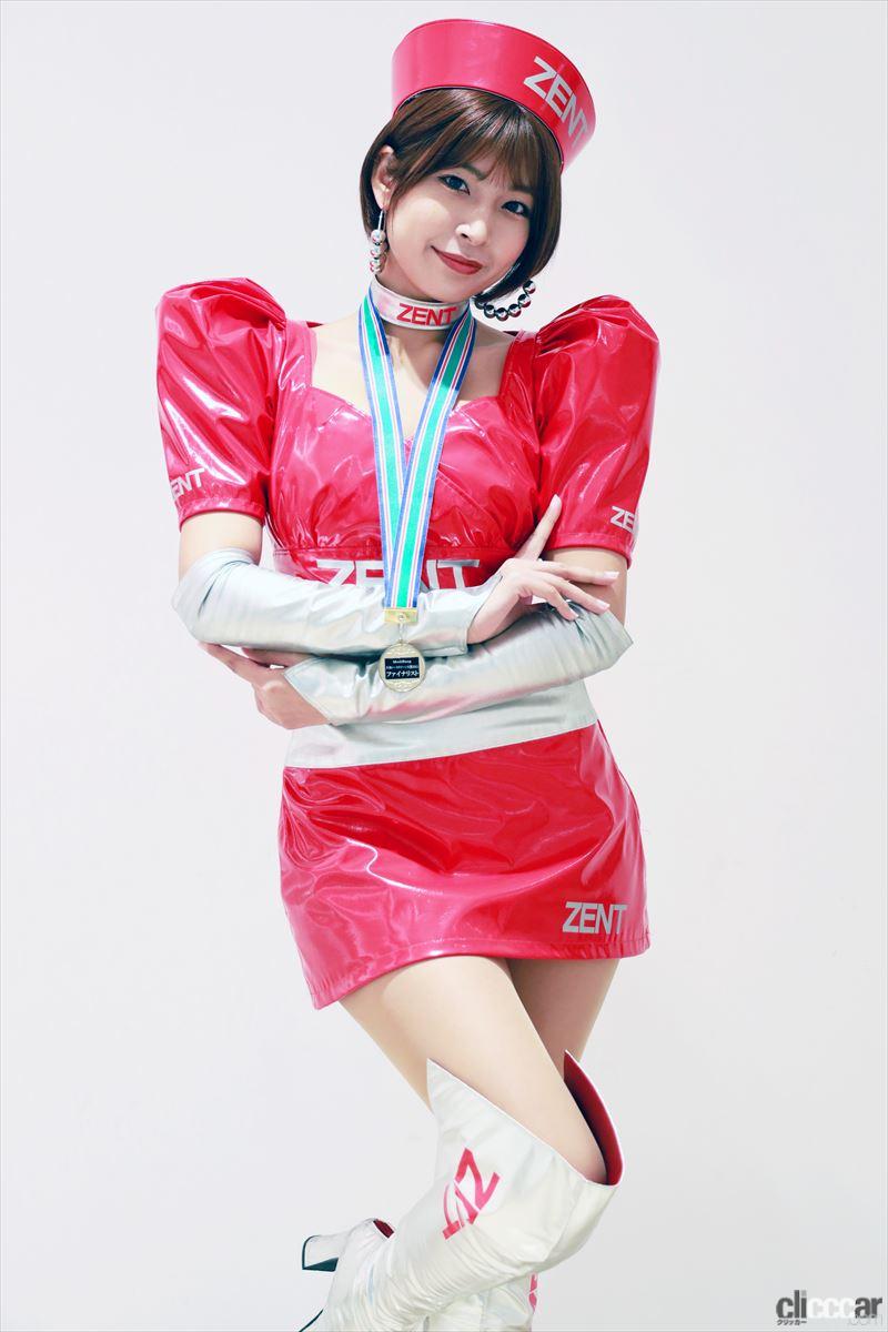fujii_mary_006 画像｜日本レースクイーン大賞ファイナリスト紹介〜藤井マリー【MediBang日本レースクイーン大賞2021 ...
