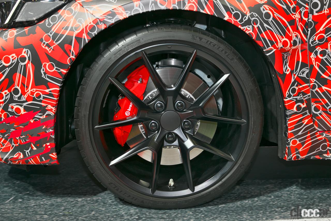 autosalon_honda_021 画像｜ホンダブース（中ホール4）はシビックタイプRやステップワゴンなど、話題のニューモデルがずらり ...