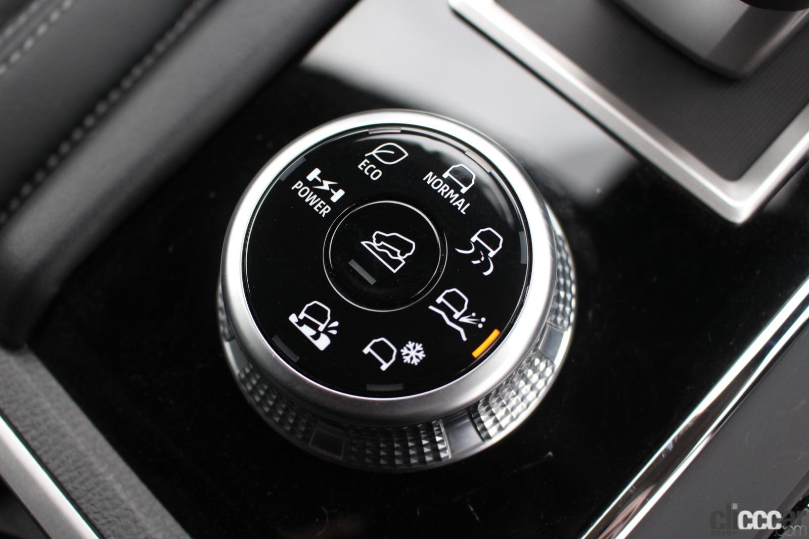 MITSUBISHI_OUTLANDER_PHEV_20220201_3 画像｜新型アウトランダーPHEVをオフロードコースで走らせると、エコタイヤでも驚きの走破性を披露 ...