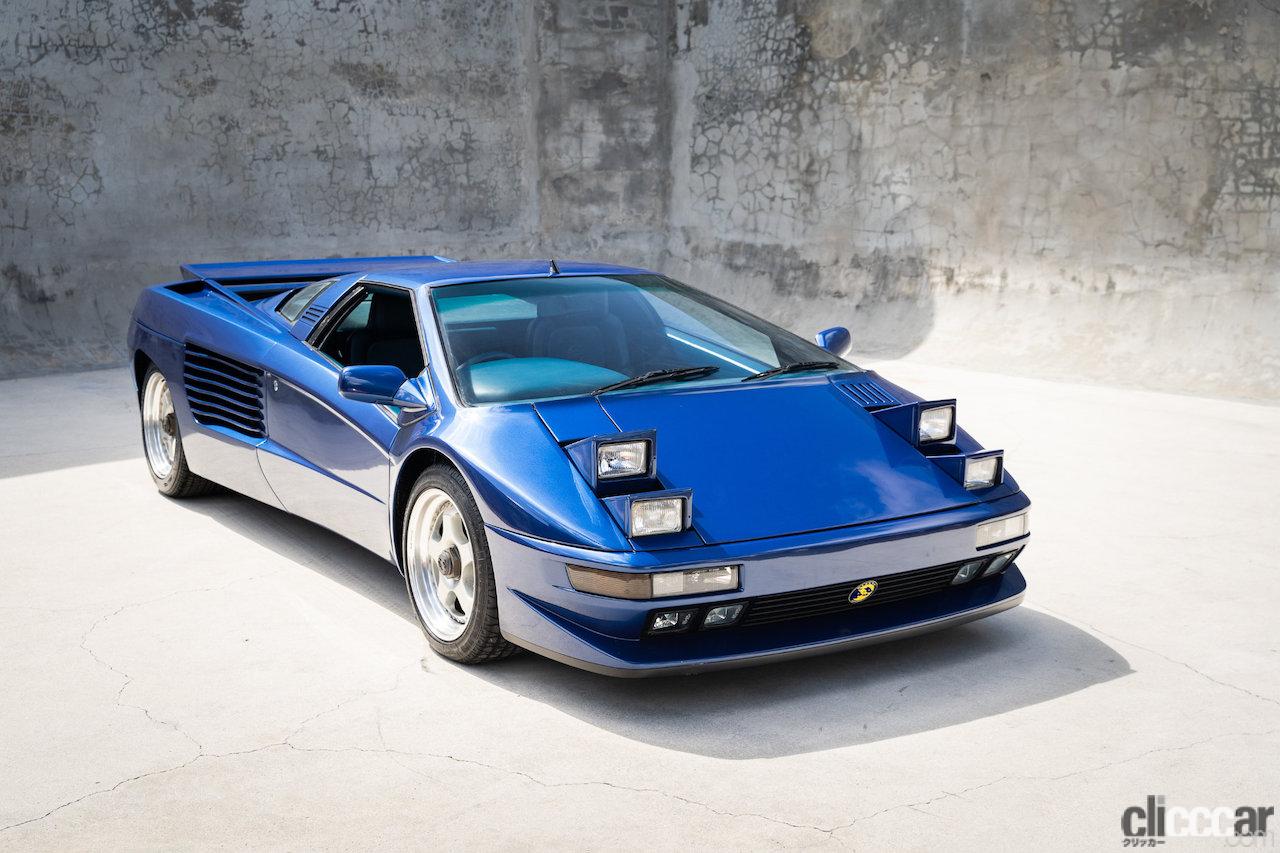 cizeta-v-16t_005 画像｜90年代のスーパーカー「チゼータ」復活へ！ オリジナルのV16エンジンにクワッドターボ搭載 ...