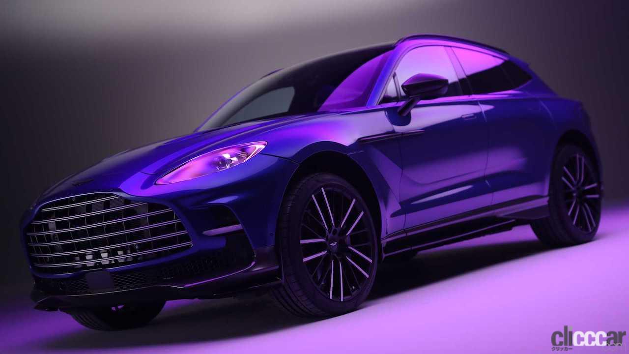 aston-martin-dbx707-front-view-2 画像｜アストンマーティン DBS707はブランド最後のSUVに!? 次は往年 ...
