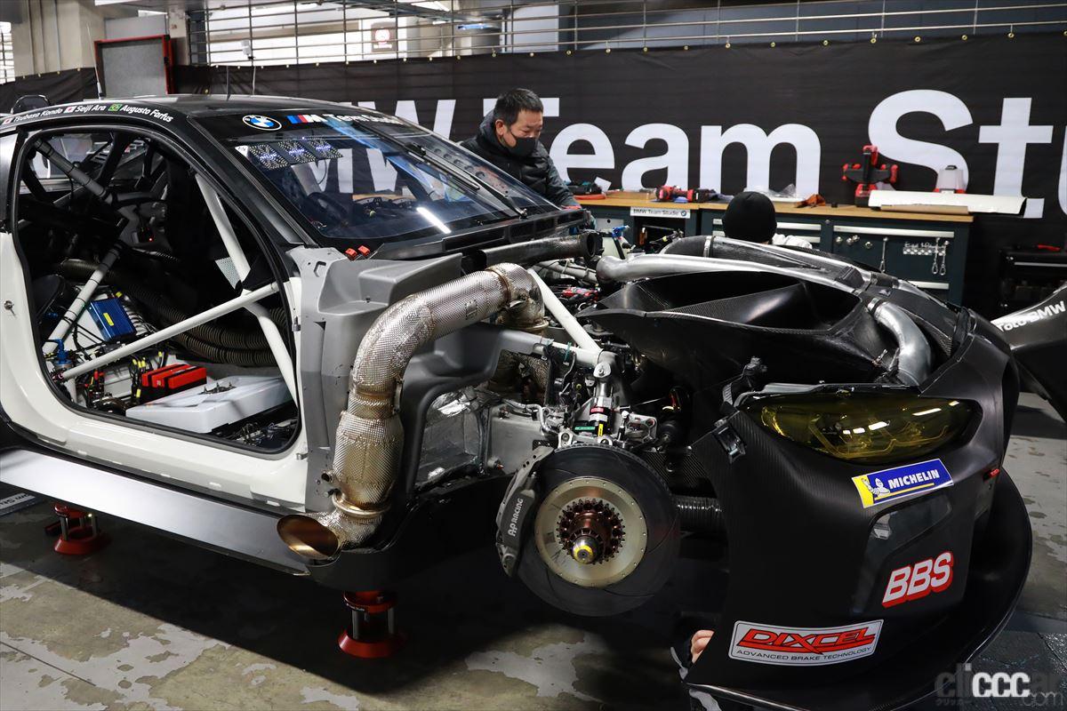 bmw_m4_gt3_001 画像｜スーパーGT・GT300初参戦！BMW M4 GT3が日本で初走行【SUPER GT 2022 ...