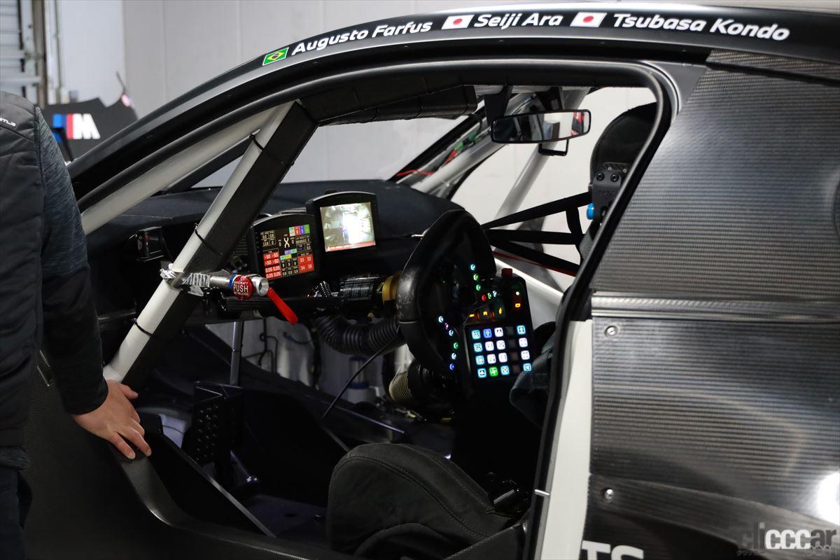 bmw_m4_gt3_001 画像｜スーパーGT・GT300初参戦！BMW M4 GT3が日本で初走行【SUPER GT 2022 ...