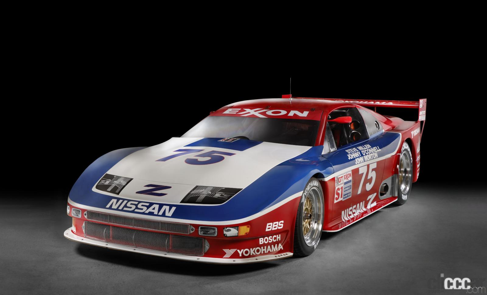 IMSA_300ZX_PEAKS_Hidenobu_Tanaka 画像｜チューニングカー、旧車、レーシングカー、D1マシン…東京オートサロン ...