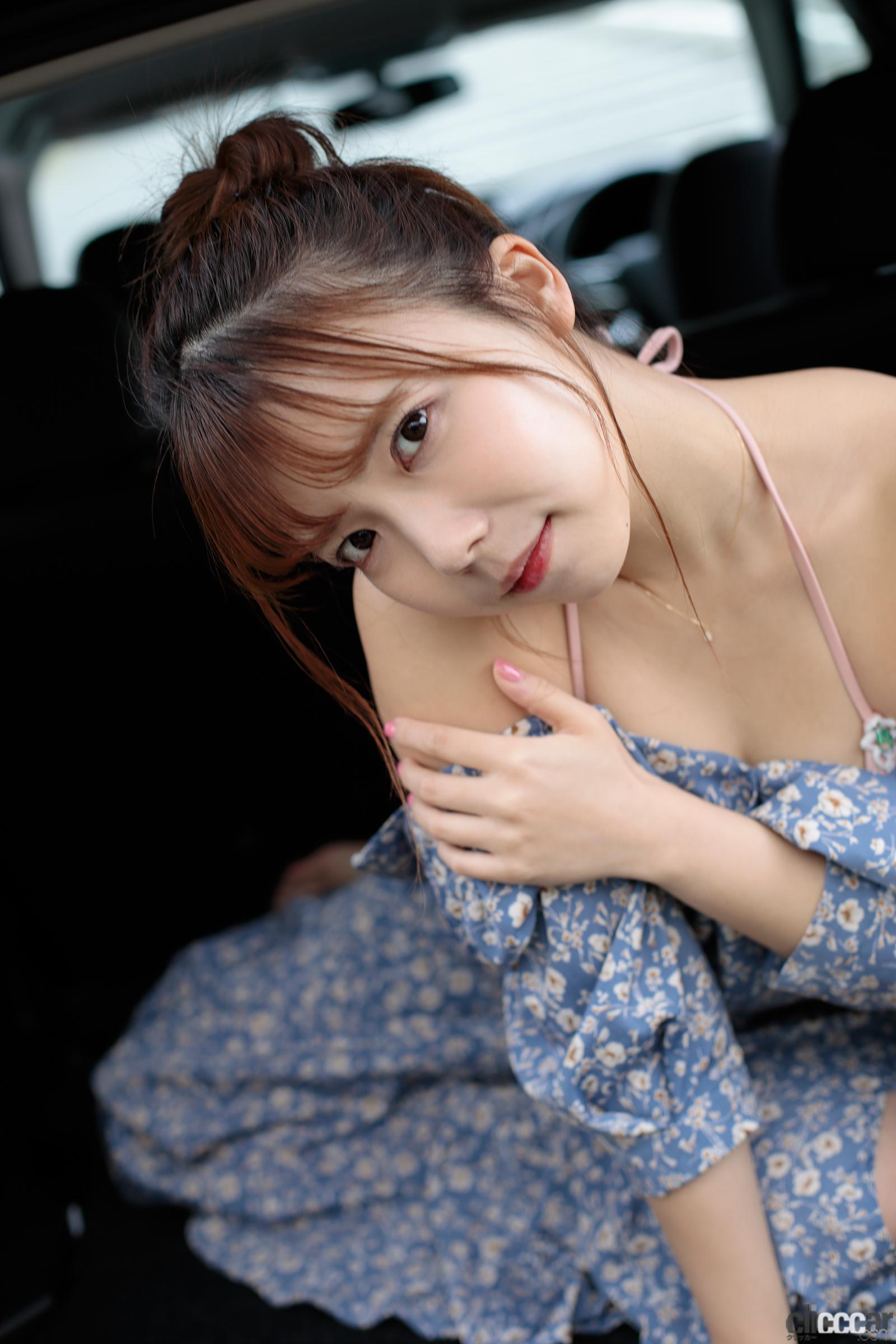 horie_outlander_45 画像｜「とっても快適」堀江りほ×三菱アウトランダーPHEV【注目モデルでドライブデート!? Vol.127】 | clicccar.com