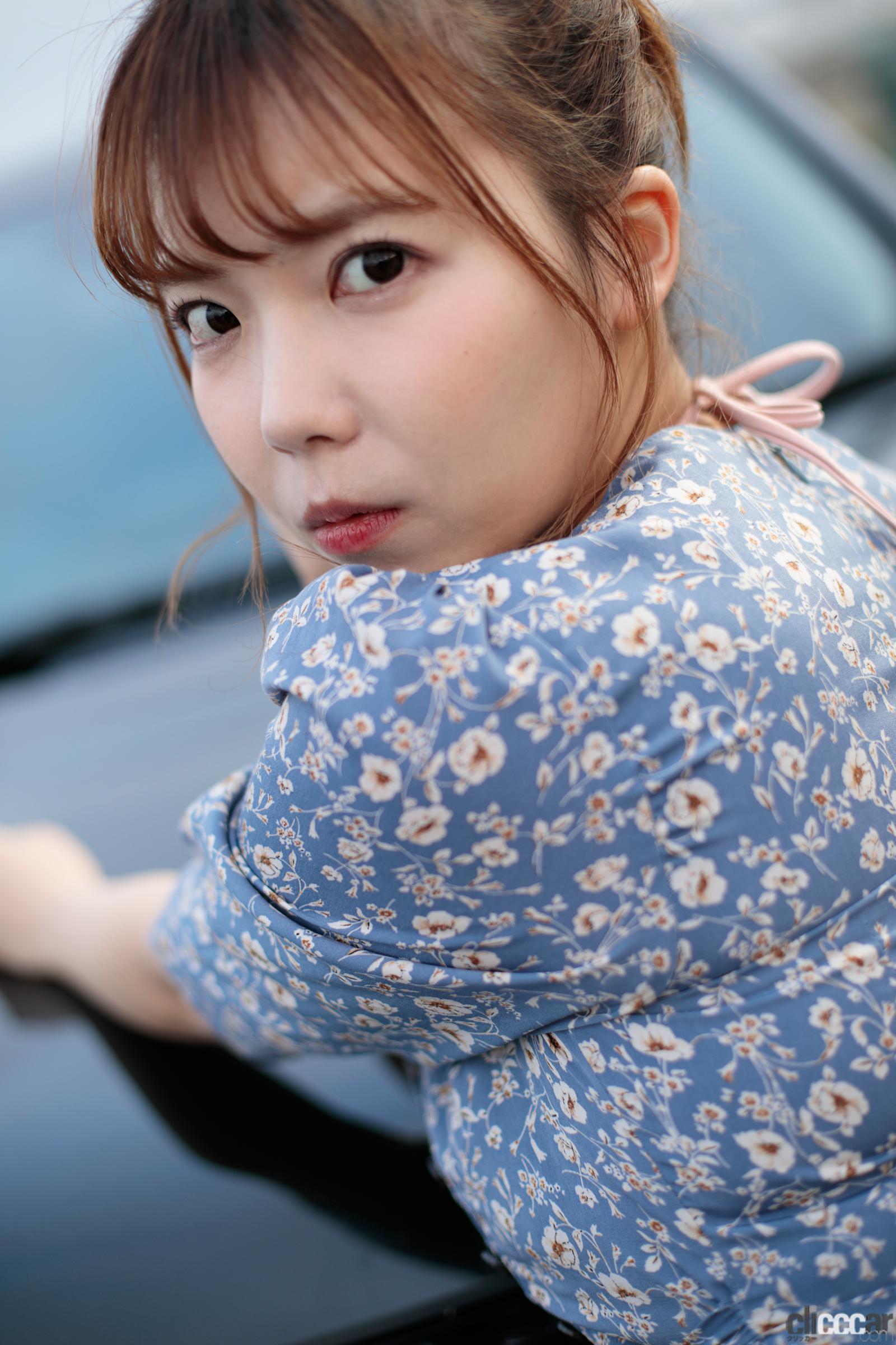 horie_outlander_48 画像｜「とっても快適」堀江りほ×三菱アウトランダーPHEV【注目モデルでドライブデート!? Vol.127】 | clicccar.com