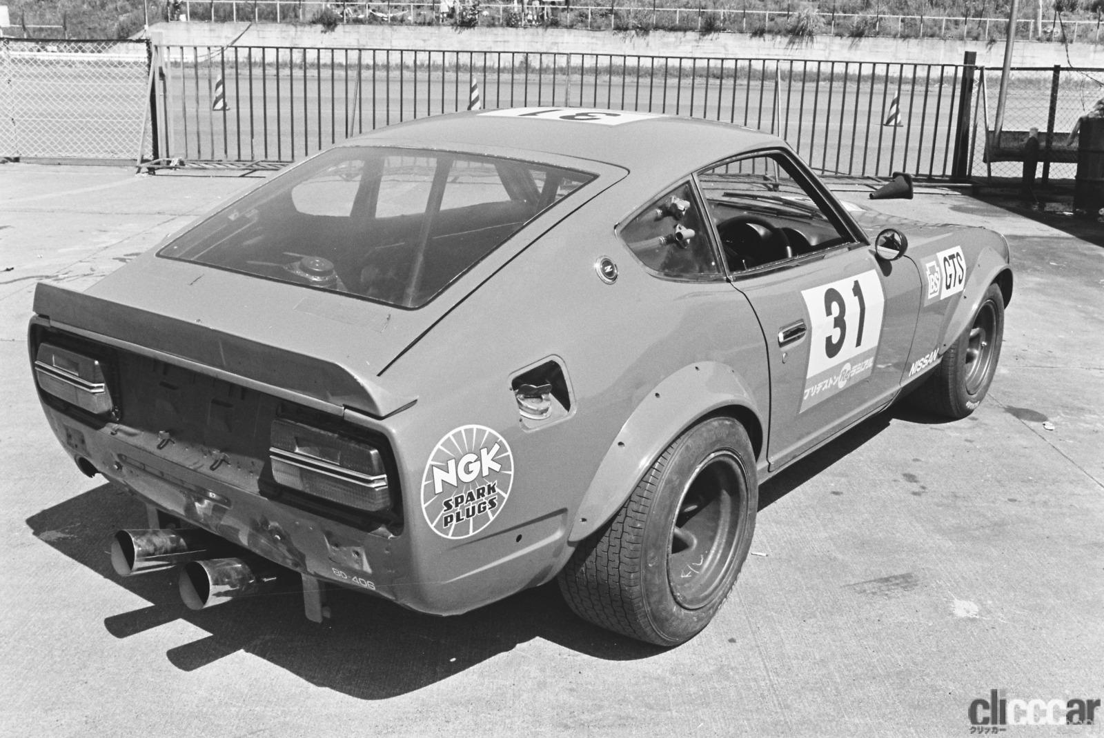 NISMO FESTIVAL R380-II-R381-R382 &Toyota 7 画像｜スーパー耐久の前身？フェアレディZがレースで活躍し ...