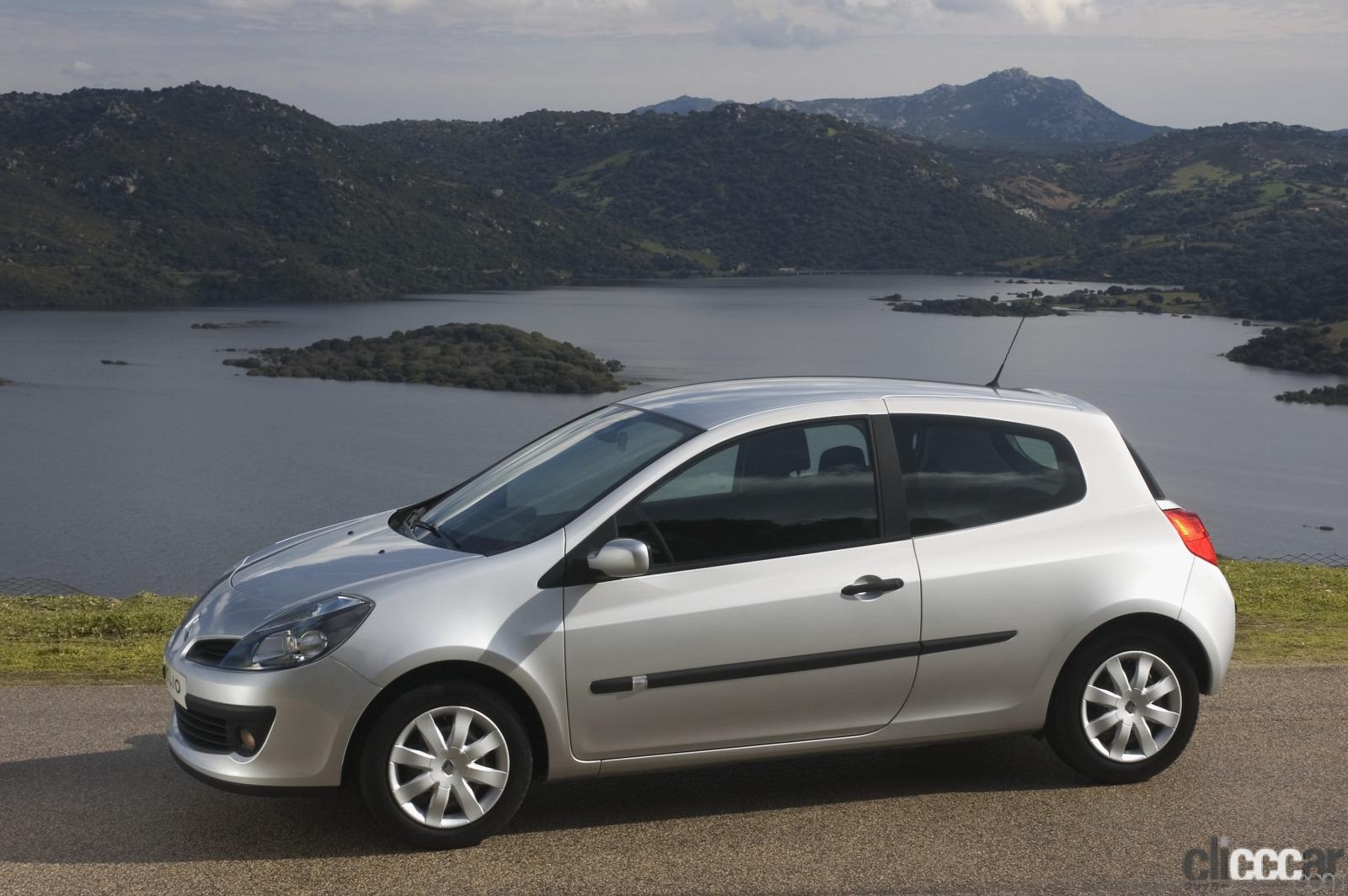 2020 - 30 years of Renault CLIO - Renault CLIO III (2005-2012)(2) 画像 ...