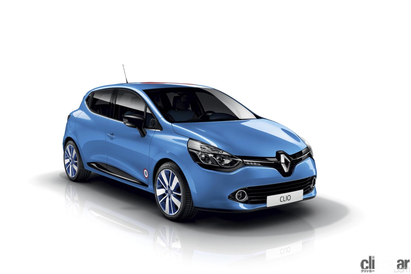 RENAULT CLIO IV, RENAULT CLIO IV BERLINE 5 PORTES (B98) 画像｜ルノー・ルーテシアに「E ...