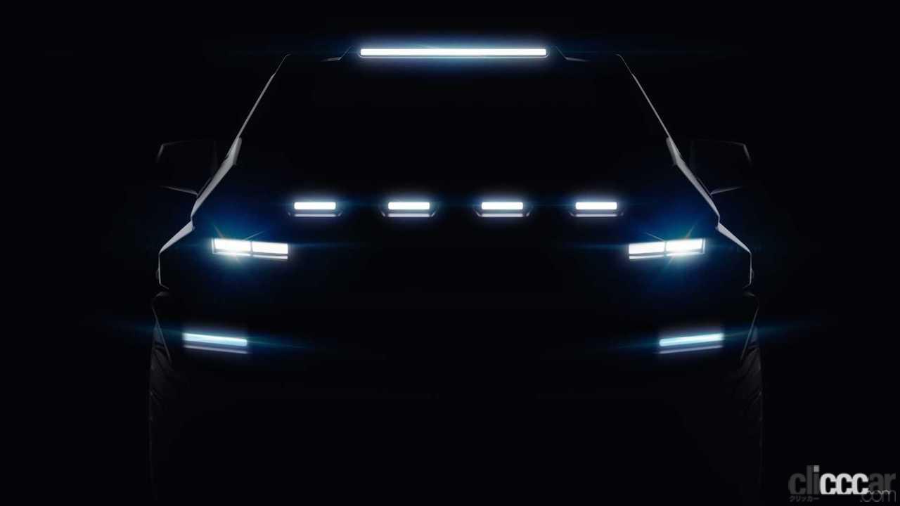 rezvani-vengeance-seven-seat-suv-teaser-front 画像｜レズバニ「ヴェンジェンス（復讐）」7人乗り ...