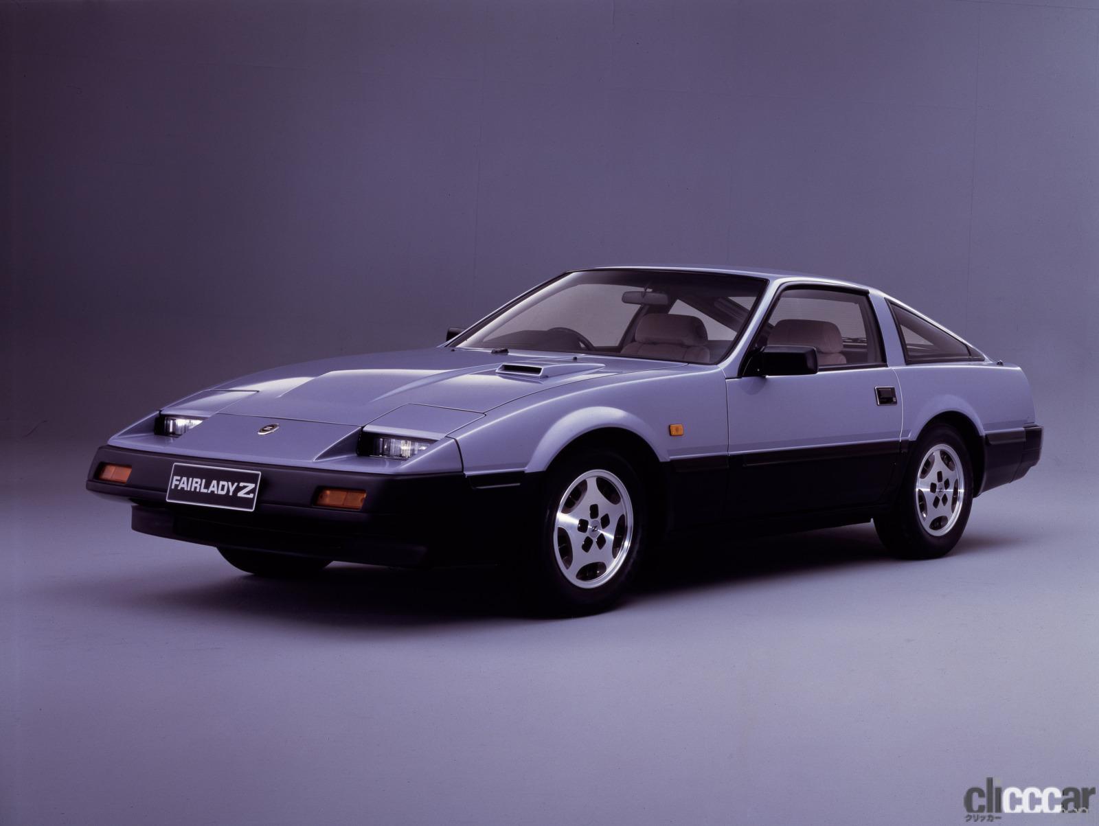 Z31 画像｜【日産フェアレディZ】新型「RZ34」フェアレディZは往年のフェアレディのモチーフと最新のメカニズムを融合 | clicccar.com