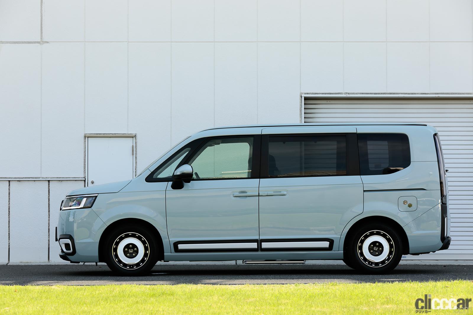 HONDA ACCESS STEPWGN AIR _ 008 画像｜新型Honda「ステップワゴン AIR（エアー）」の純正アクセサリー人気 ...