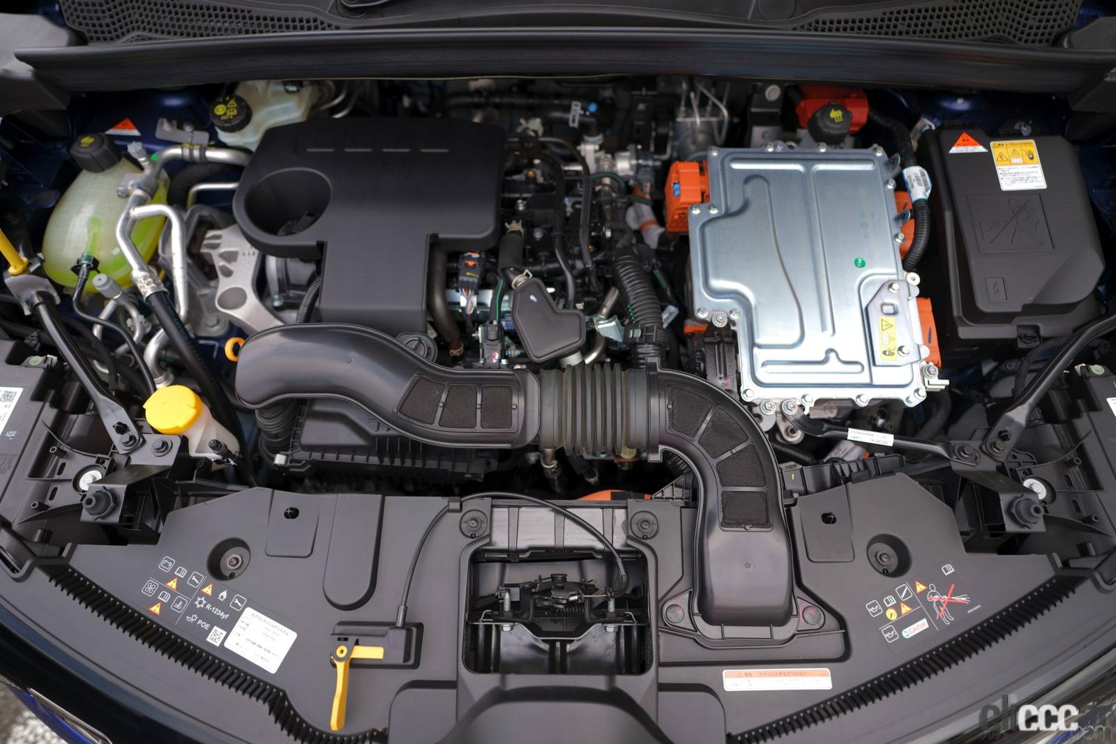 Renault_Capture_e_TECh_Hybrid-20220805-100055 画像｜ルノー キャプチャーに輸入車唯一のフル ...