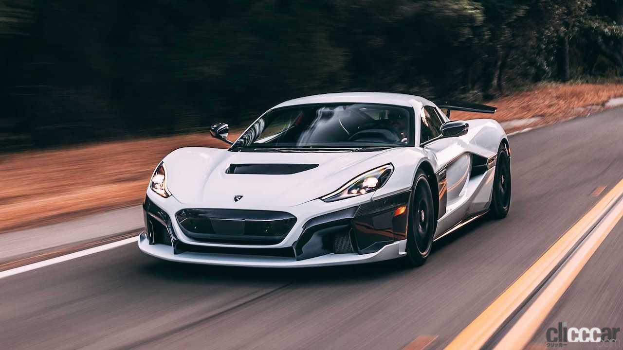 2023-rimac-nevera-first-drive-review 画像｜0-100km/h加速1秒以内の異次元へ。ハイパーカーブランド ...
