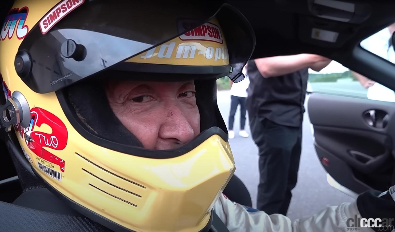 vopt_trust_z_saikousoku_19 画像｜新型フェアレディZが早くも最高速テストに登場。「300km/hいけるベース車は作っ ...