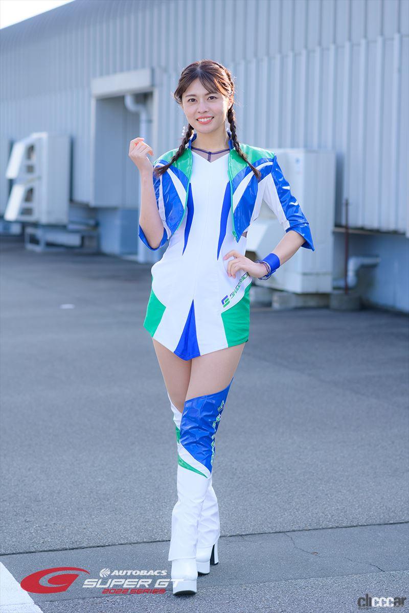 shade_girls_003 画像｜日本レースクイーン大賞2022コスチューム部門のファイナリスト10チーム発表【日本レースクイーン大賞 ...