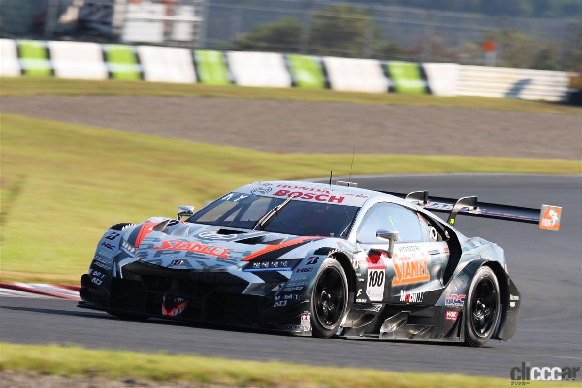 sgt_rd7_ap_500_011 画像｜第7戦オートポリス GT500予選、リアライズコーポレーション ADVAN Zが5年ぶりのポール ...