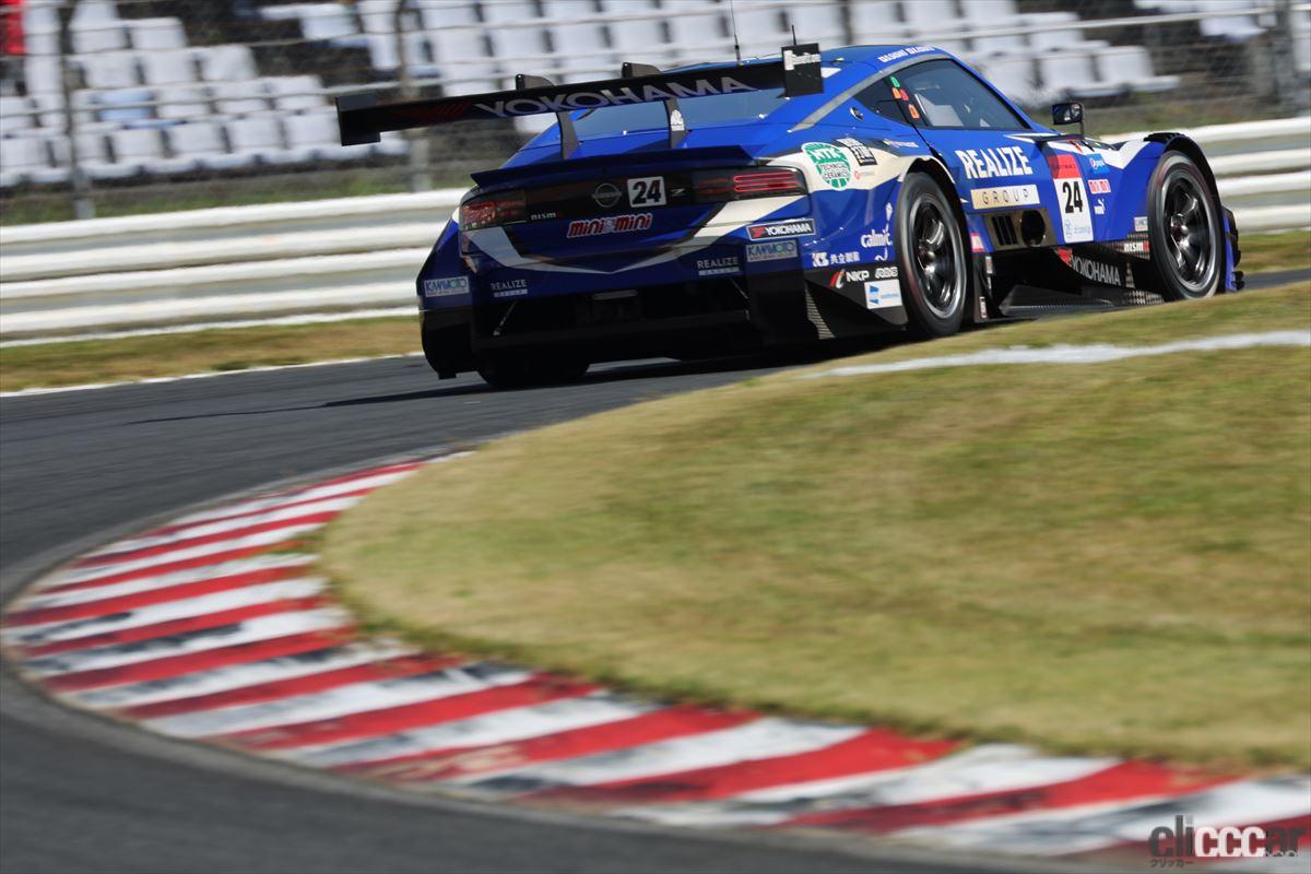 sgt_rd7_ap_500_011 画像｜第7戦オートポリス GT500予選、リアライズコーポレーション ADVAN Zが5年ぶりのポール ...
