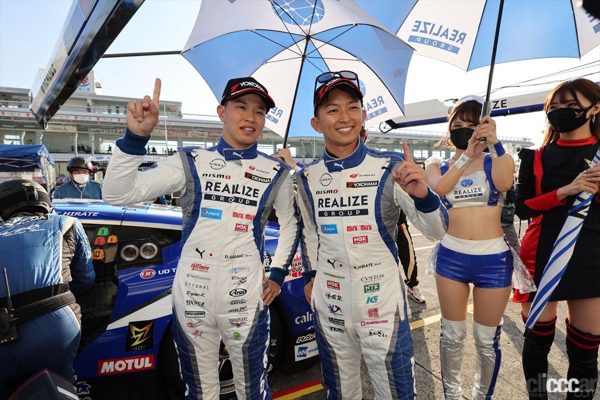 sgt_rd7_ap_500_014 画像｜第7戦オートポリス GT500予選、リアライズコーポレーション ADVAN Zが5年ぶりのポールポジション奪取【SUPER GT 2022 ...