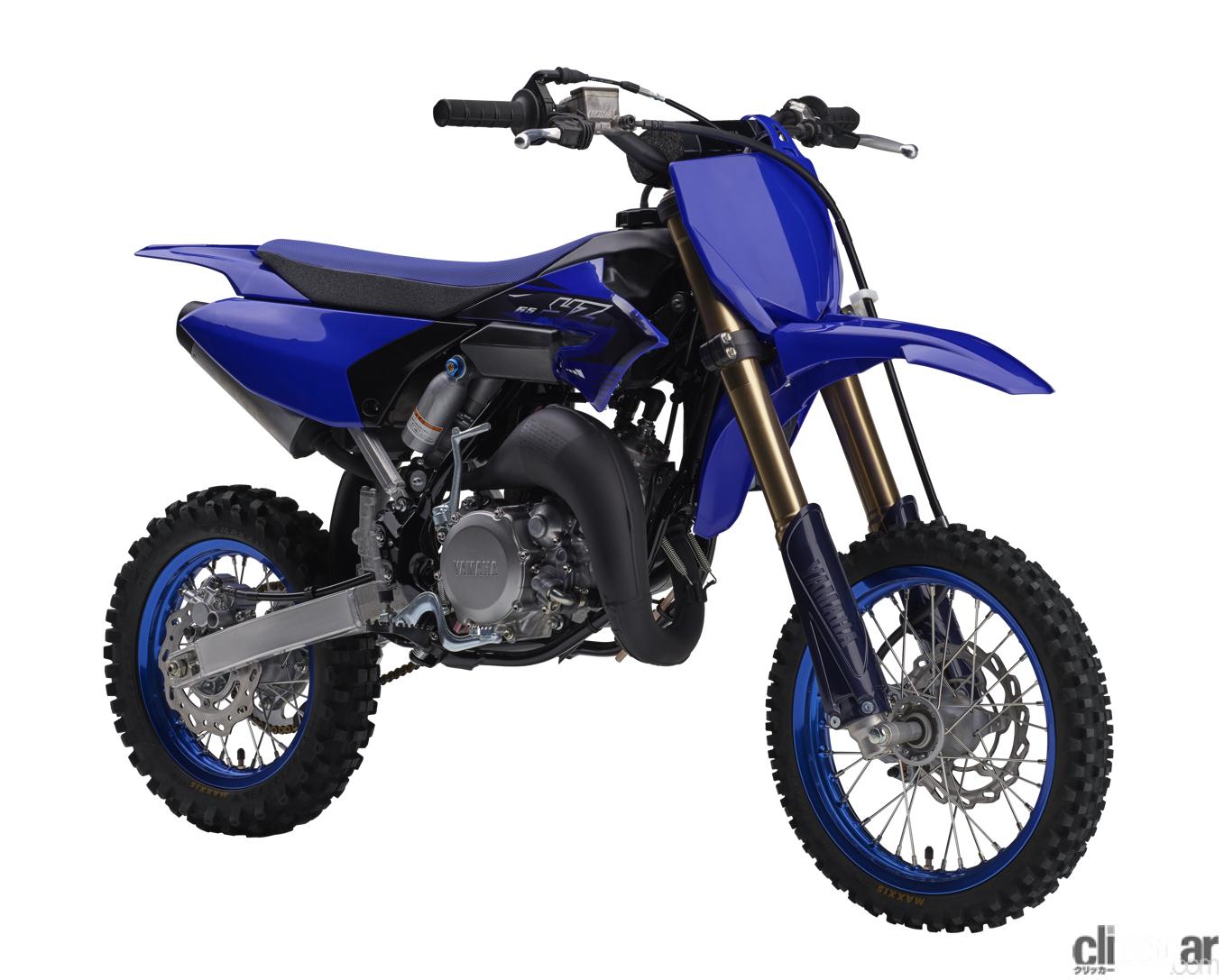 YAMAHA_YZ125X_3-20220928-092354 画像｜ヤマハは、なぜ公道を走れないオフロード競技用車「YZシリーズ」を12機種 ...