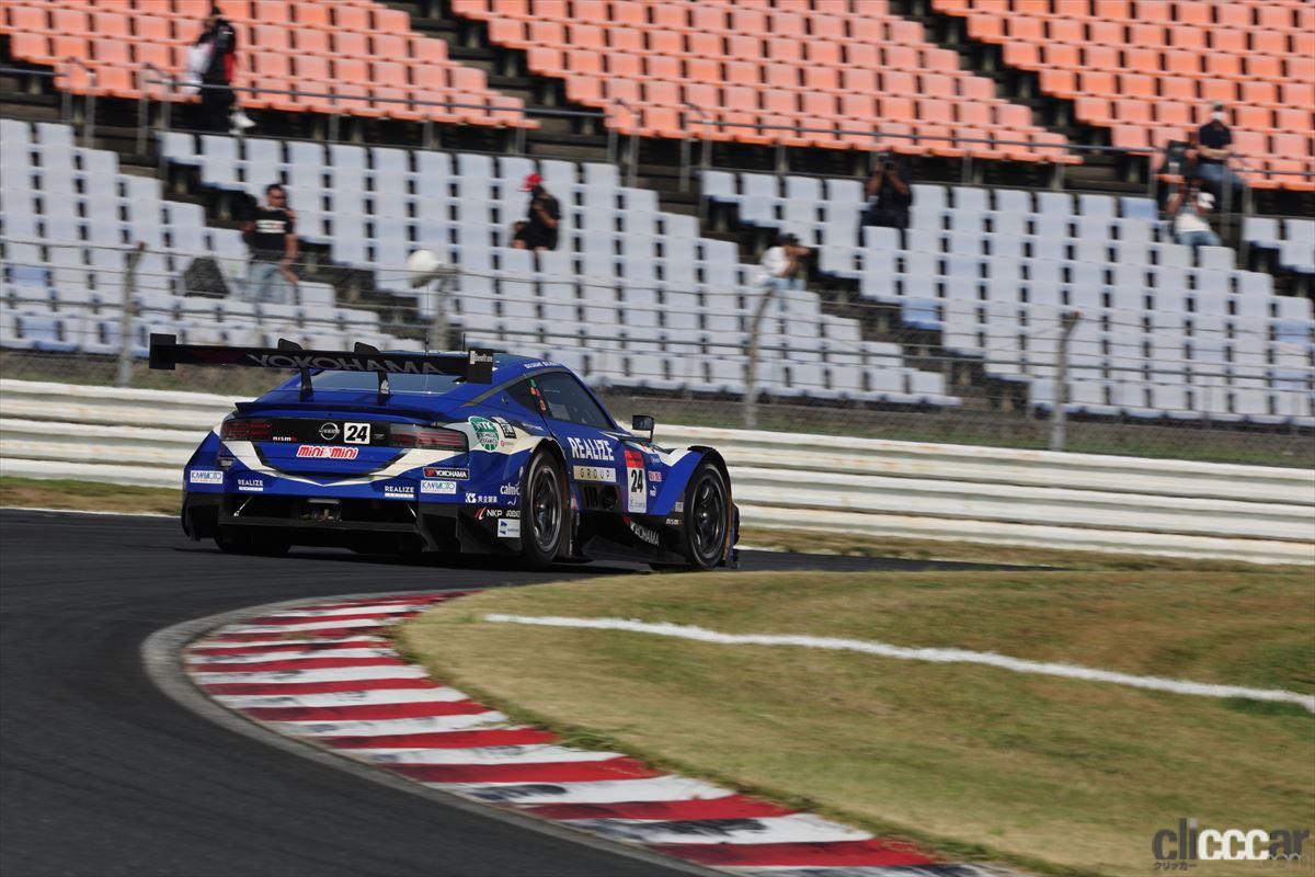 22_S-GT_7_500_022 画像｜第7戦オートポリス GT500決勝、予選前のクラッシュから復活したAstemo NSX-GTが今季初優勝【SUPER GT 2022 ...