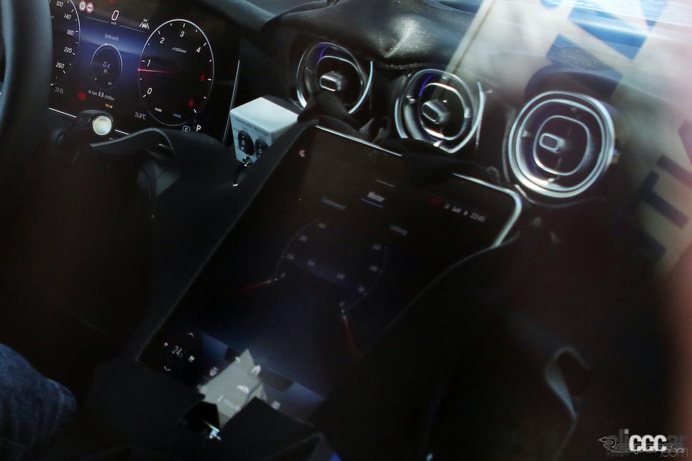 Inside 画像｜メルセデスAMGラインアップを強化。新クラス「CLEクーペ」に最強モデル「63 S」が出現 | clicccar.com