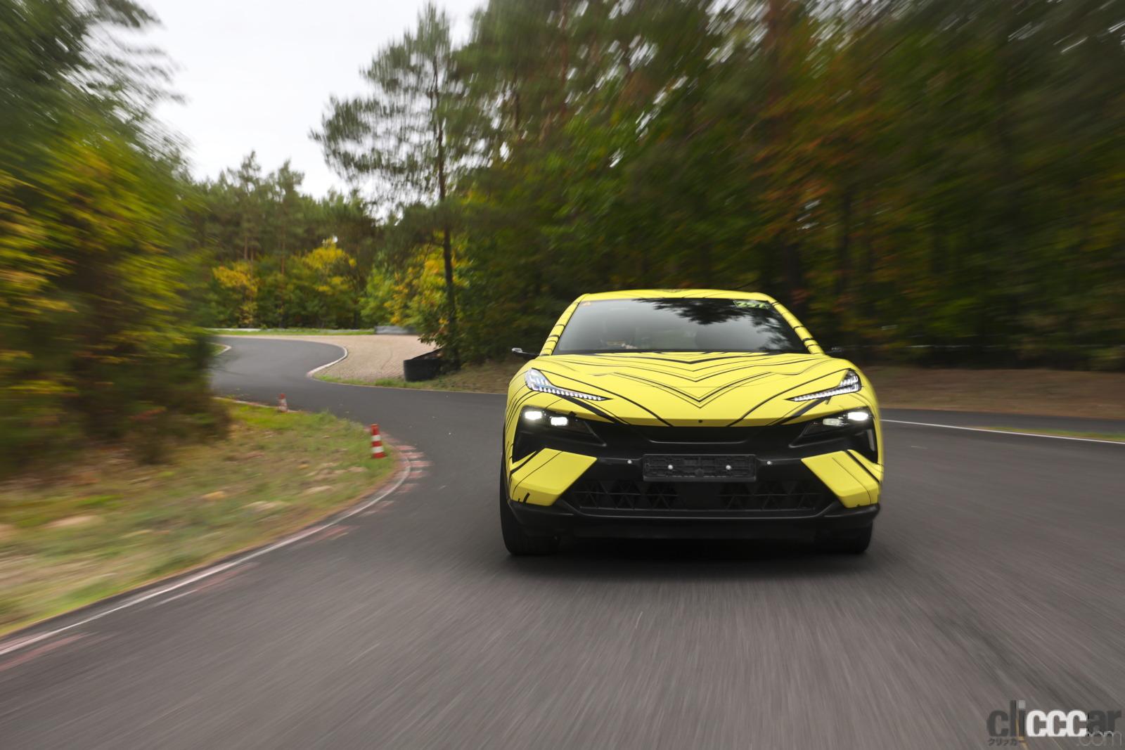 clicccar_Lotus_Eletre_10253 画像｜ロータスが放つ新型EV「エレトレ」の全貌が明らかに。約1500万円の電動SUVは905馬力を発生！ | clicccar.com