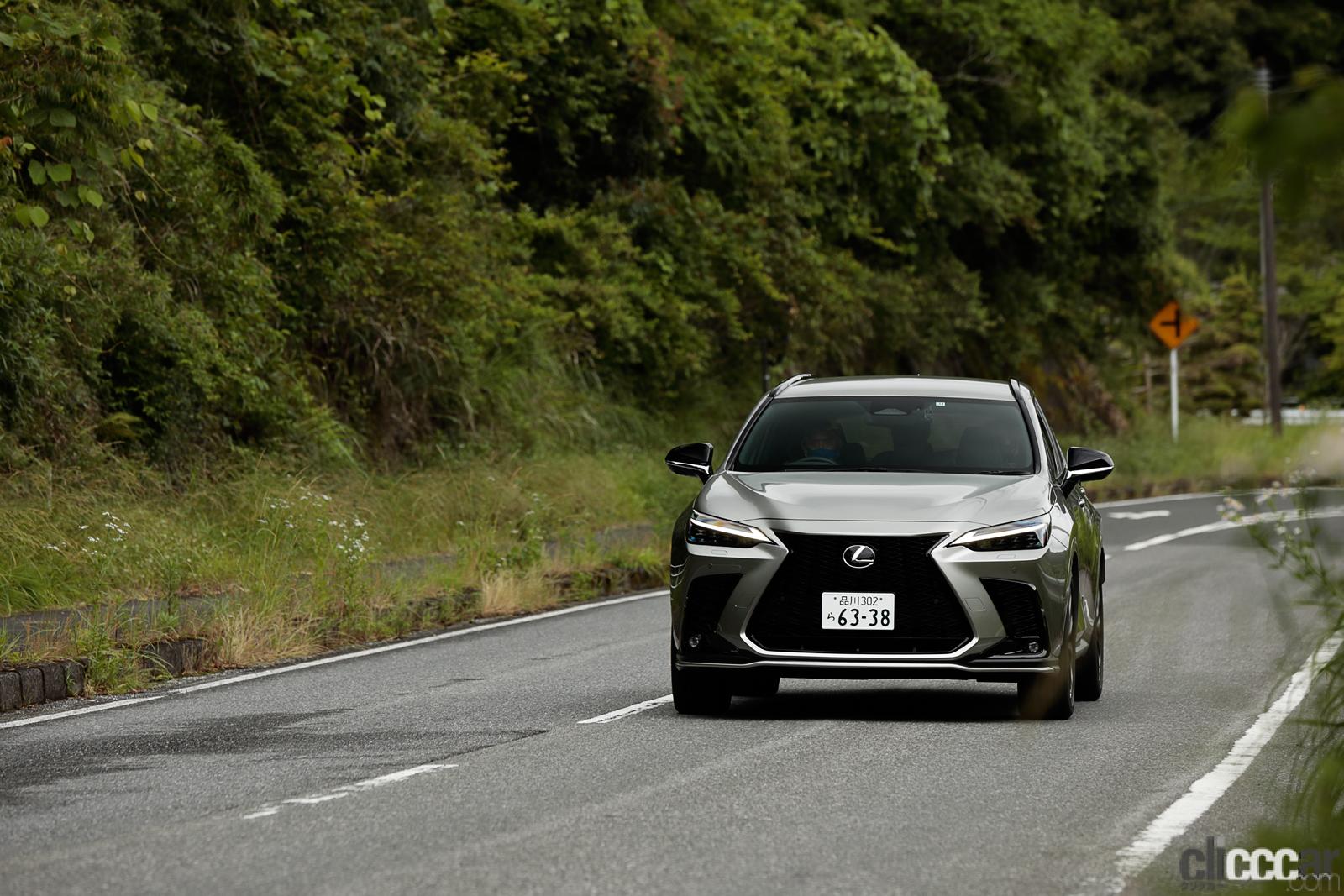 sakamoto_NX_08 画像｜「理想だね！」坂元誉梨×レクサスNX【注目モデルでドライブデート!? Vol.141 ...