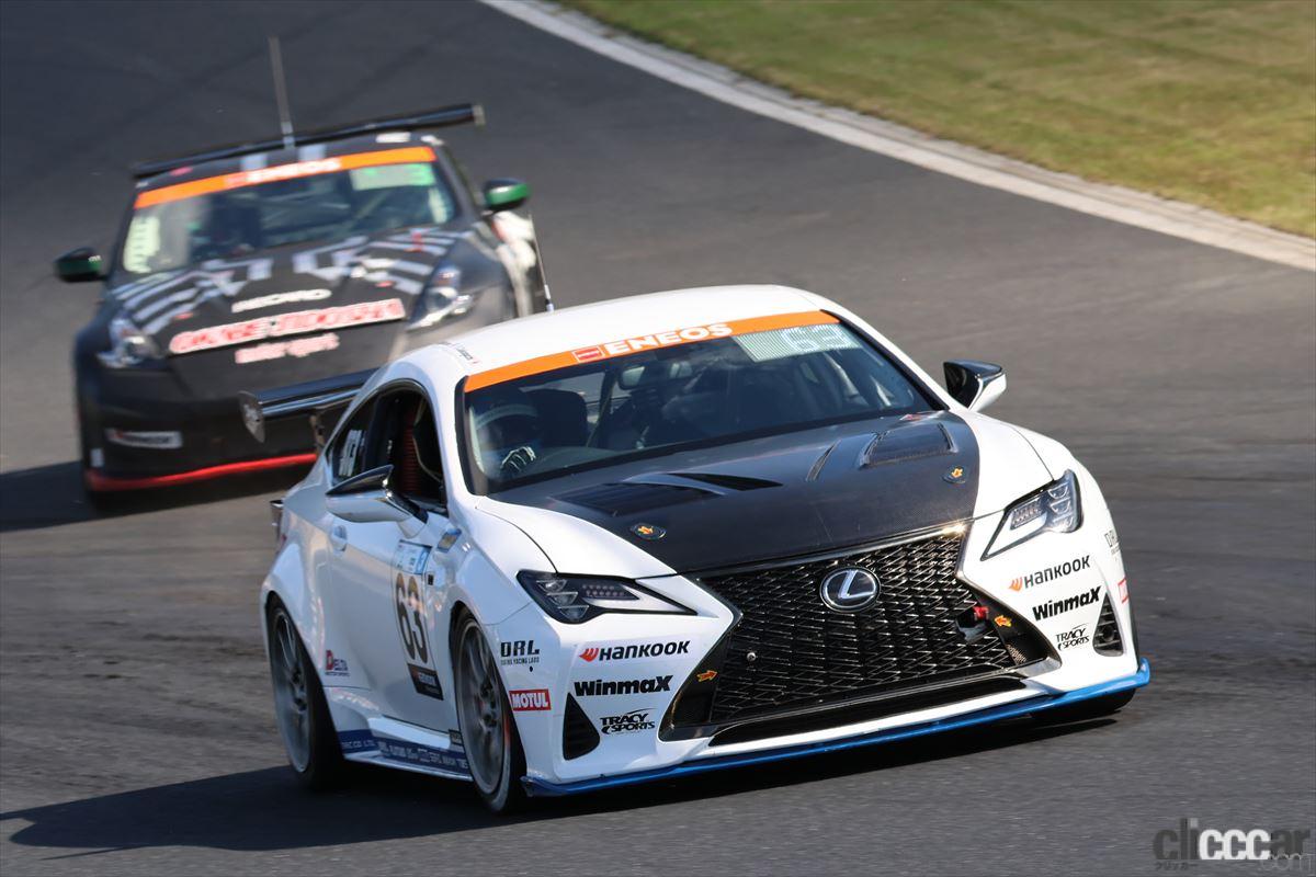 shuwa_race_001 画像｜スーパー耐久岡山戦の予選を「リアルタイム手話実況」。Make a Move PROJECTの実証実験【スーパー耐久2022】 | clicccar.com