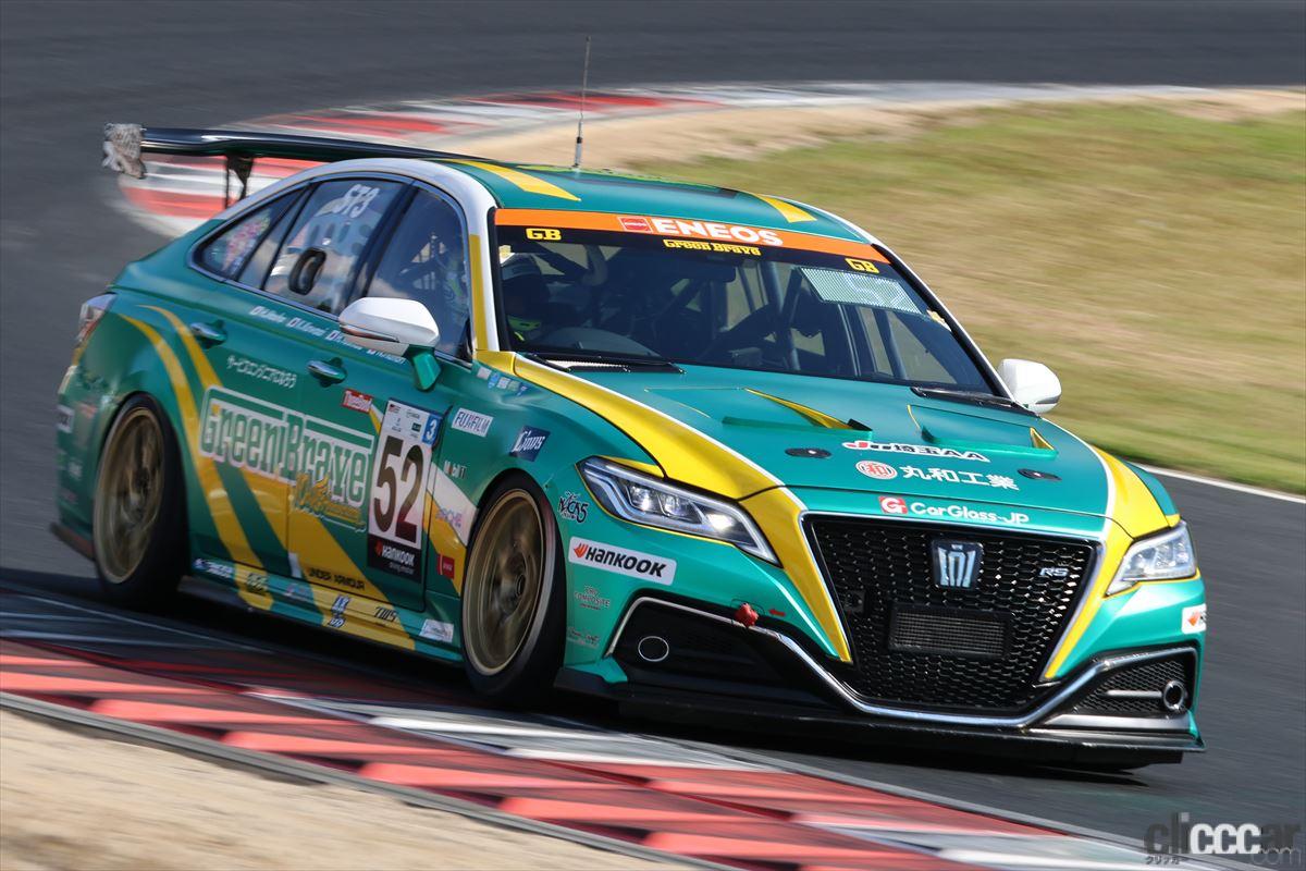 shuwa_race_014 画像｜スーパー耐久岡山戦の予選を「リアルタイム手話実況」。Make a Move PROJECTの実証実験 ...