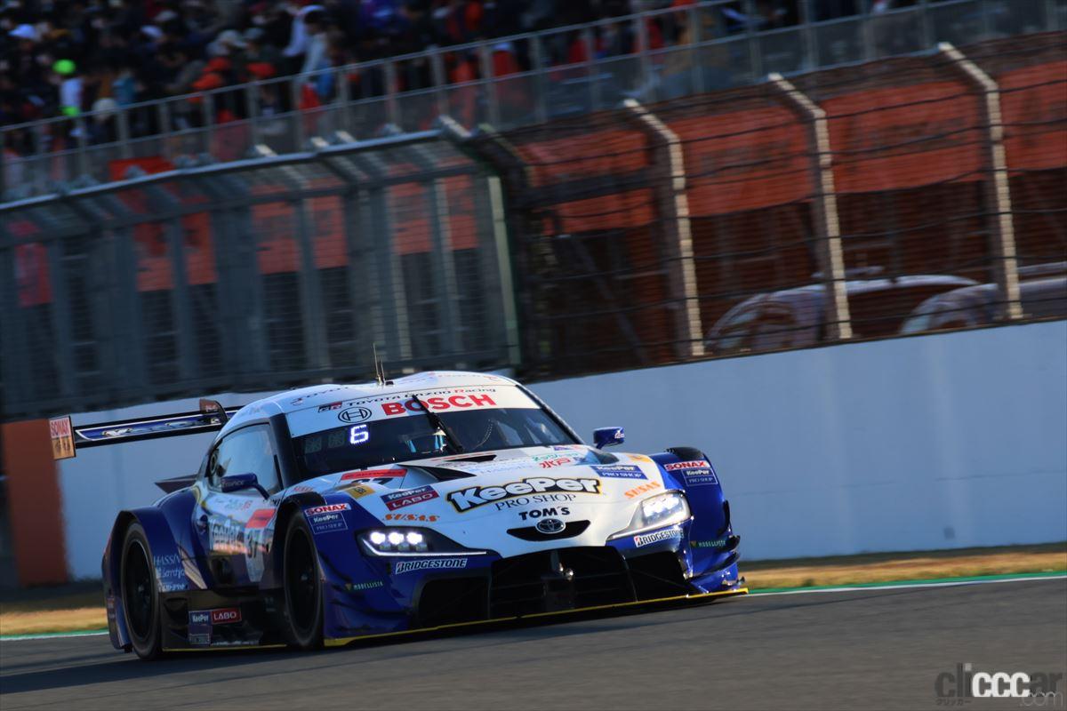 sgt_rd8_qf_500_010 画像｜第8戦もてぎ GT500予選、STANLEY NSX-GTが大逆転で牧野選手初ポール【SUPER ...