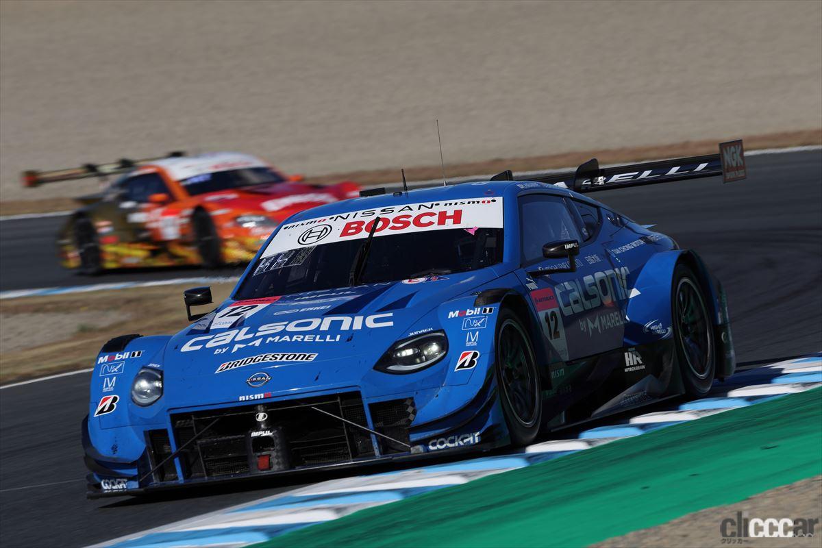 2022sgt_rd8_500_013 画像｜第8戦もてぎGT500決勝、STANLEY NSX-GTのポールtoウィンと2位に食らいついて ...