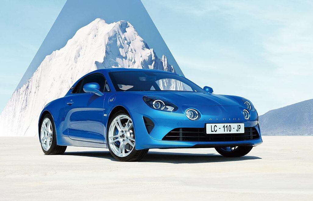 clicccar_Alpine_A110 画像｜クルマのサブスクで乗れるスポーツカーを探してみた！ロードスターやBMW Z4も【2022年版】 | clicccar.com