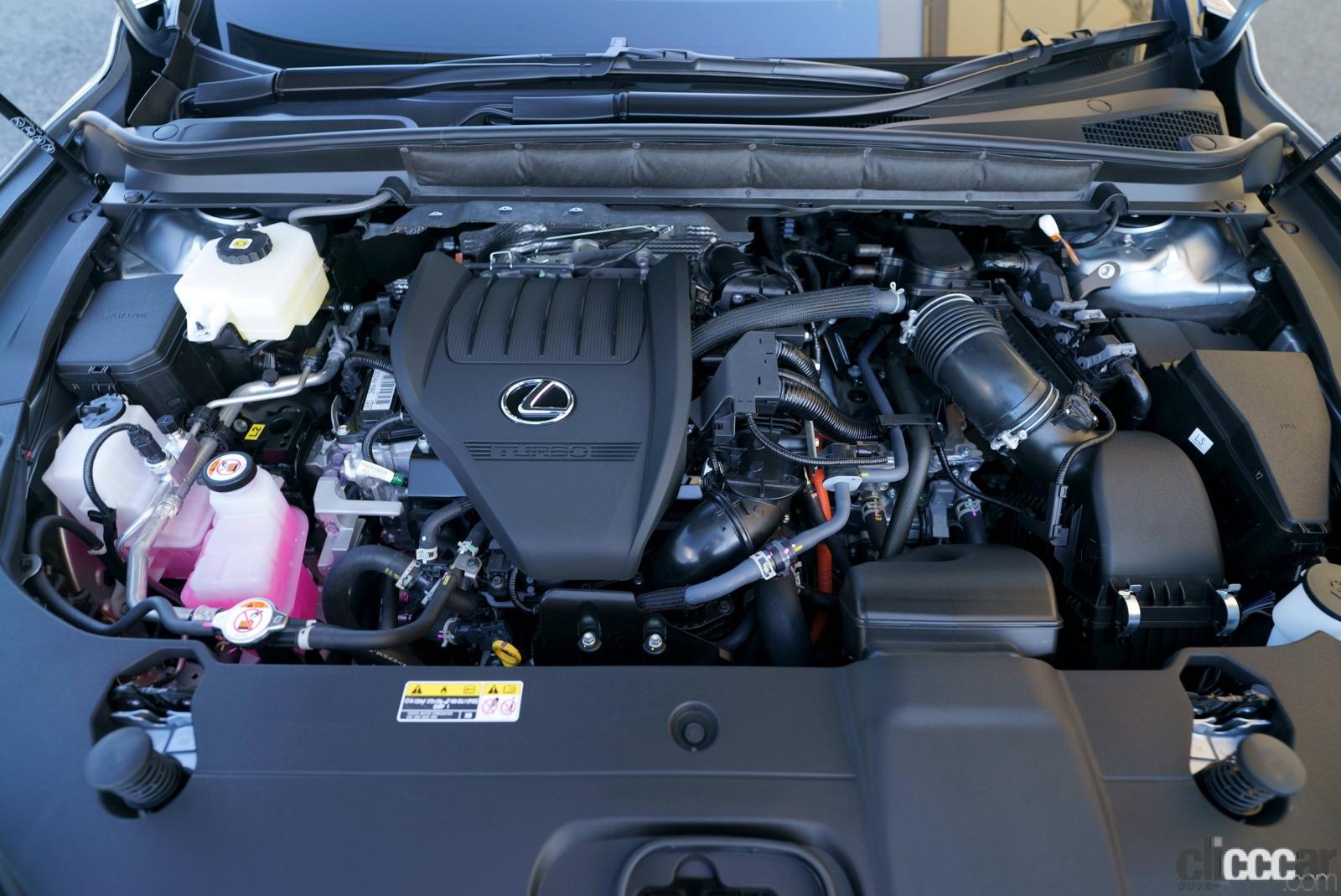 LEXUS_RX500h-20221214-120602 画像｜最高価格は900万円！新型レクサスRXはフルモデルチェンジでPHEVまで登場 ...