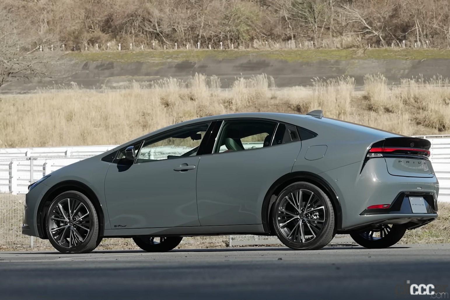 KazuoShimizu_toyota_new_prius_06 画像｜トヨタ新型「プリウス」（プロトタイプ）を清水和夫が試乗してわかった ...