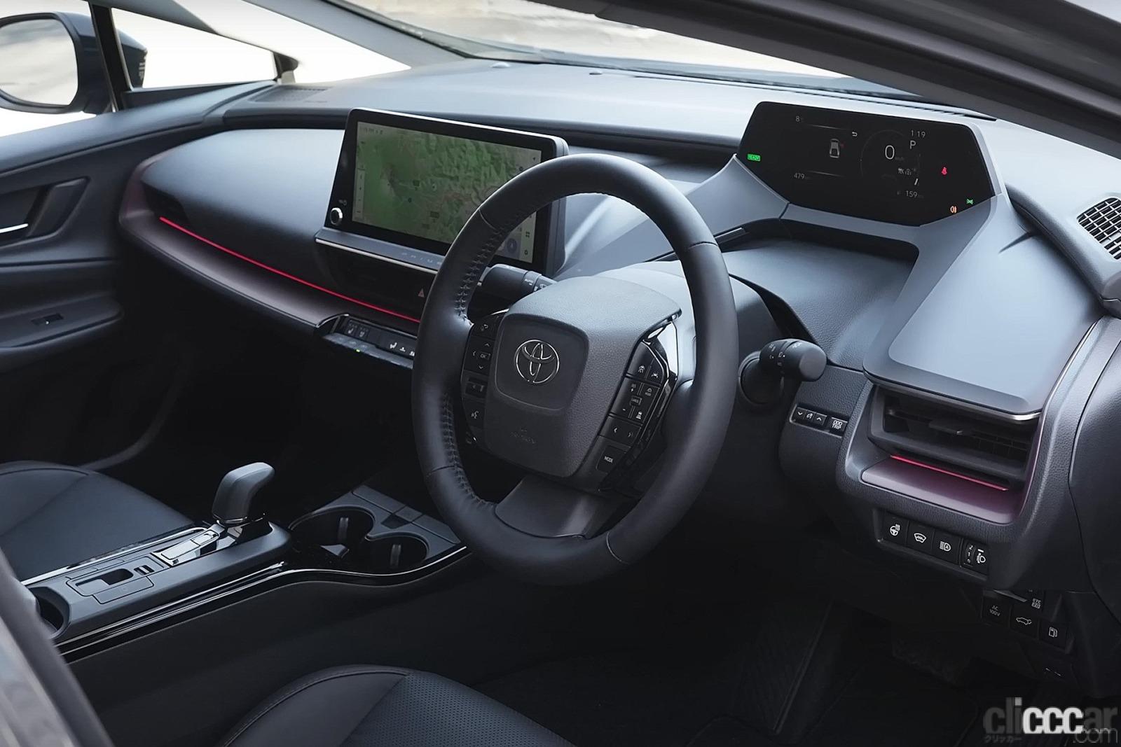 KazuoShimizu_toyota_new_prius_09 画像｜トヨタ新型「プリウス」（プロトタイプ）を清水和夫が試乗してわかった ...