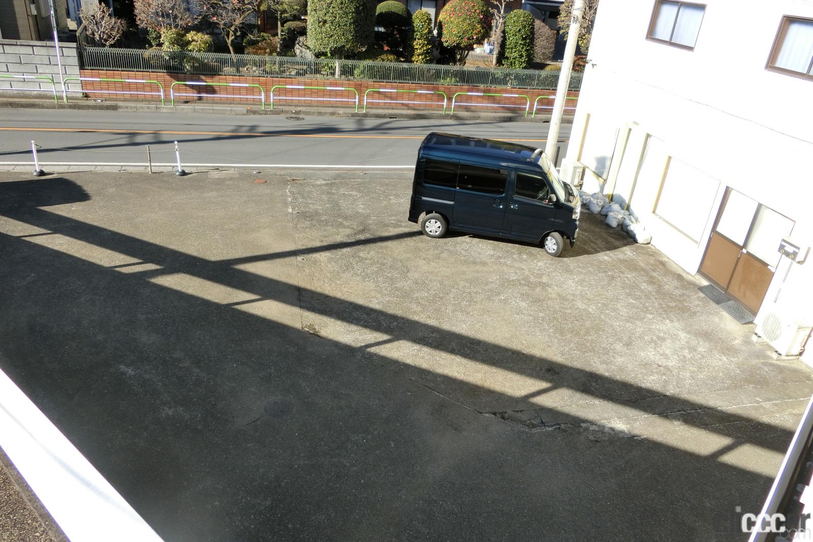 turnning circle 10 画像｜ハイゼットカーゴと同じライトバンなのにダイハツ新型「アトレー」の走りは乗用車並み【新車リアル試乗6 ...