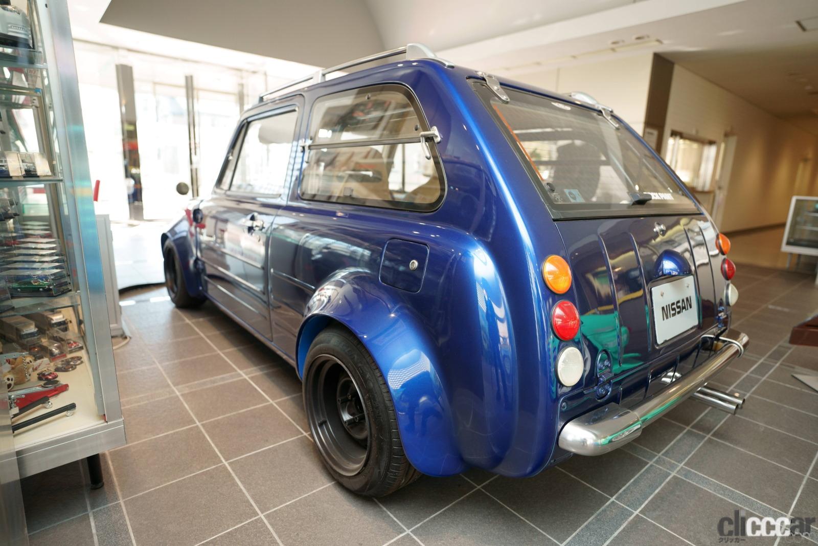 Nissan_Aichi_jidousha_Daigaku-20230110-142905 画像｜たった2ヶ月半でコンセプトから作り上げた学生 ...