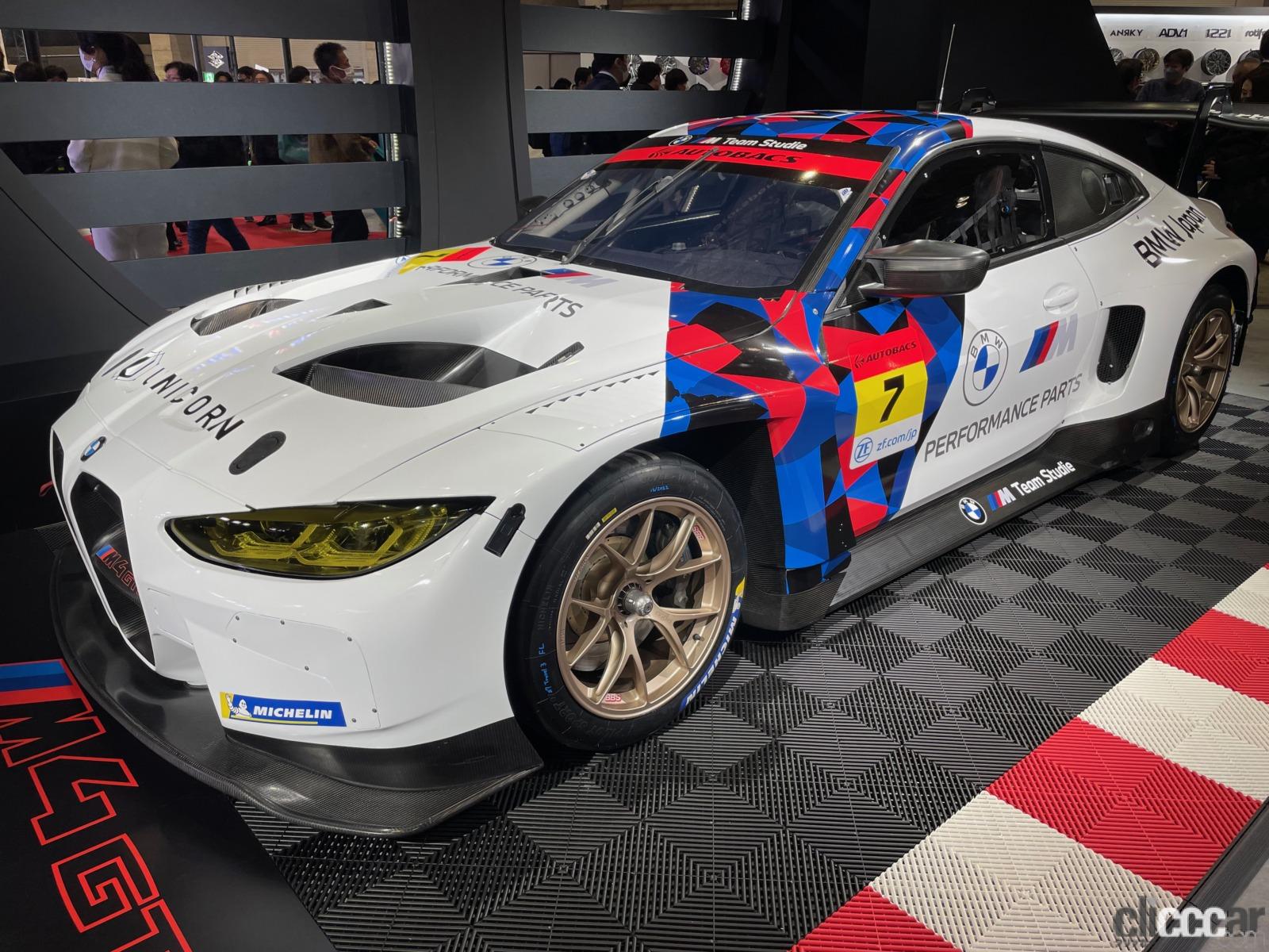 clicccar_TAS_BMW_01142 画像｜BMWは東京オートサロン限定モデルを公開！物欲をくすぐる展示内容を見よ【東京オートサロン ...