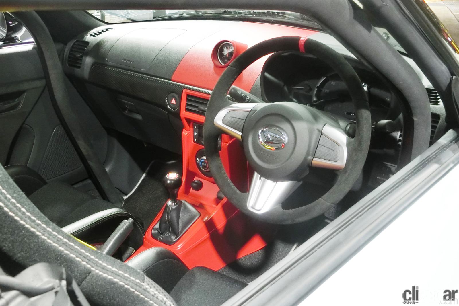 1 copen 3 画像｜伸縮キャビンのHIJET TRUCK JUNBO EXTEND、ド派手なパーツではじけるTANTO FUN ...