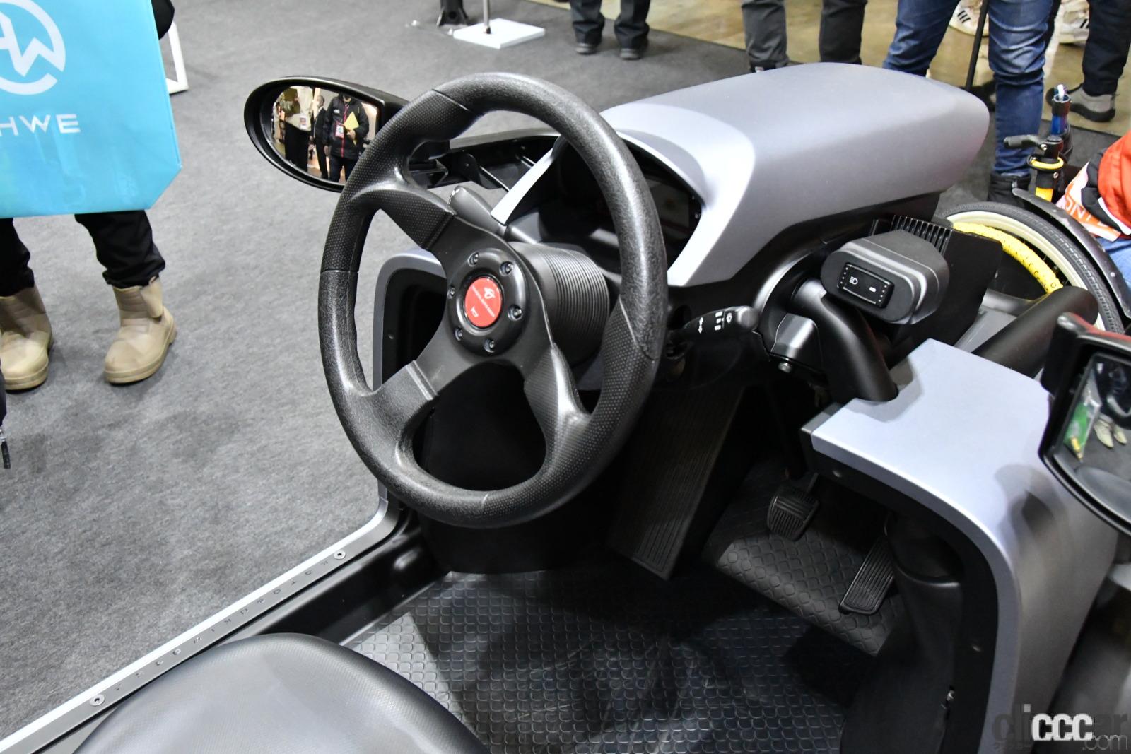 23TAS_toyotabody_PR_0012 画像｜トヨタ車体から新しい旧車再生を提案！「ランクル」「コムス」はどう生まれ変わった？【東京 ...