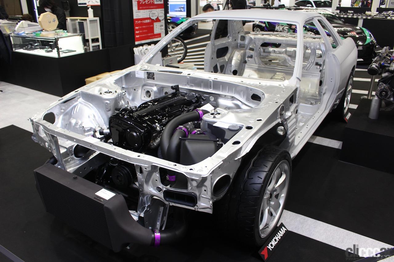 HKS_TokyoAutosalon_20230115_5 画像｜HKSが新型フェアレディZの「HKS RZ450 コンセプト」「HKS VIITS アバルト595 トラックデー」などを出展 ...