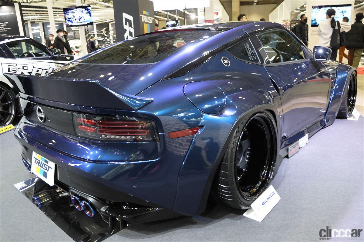 tas2023_dressupt_013 画像｜東京国際カスタムカーコンテスト2023の受賞車を見てきた！ドレスアップ部門編【東京オートサロン2023】 | clicccar.com