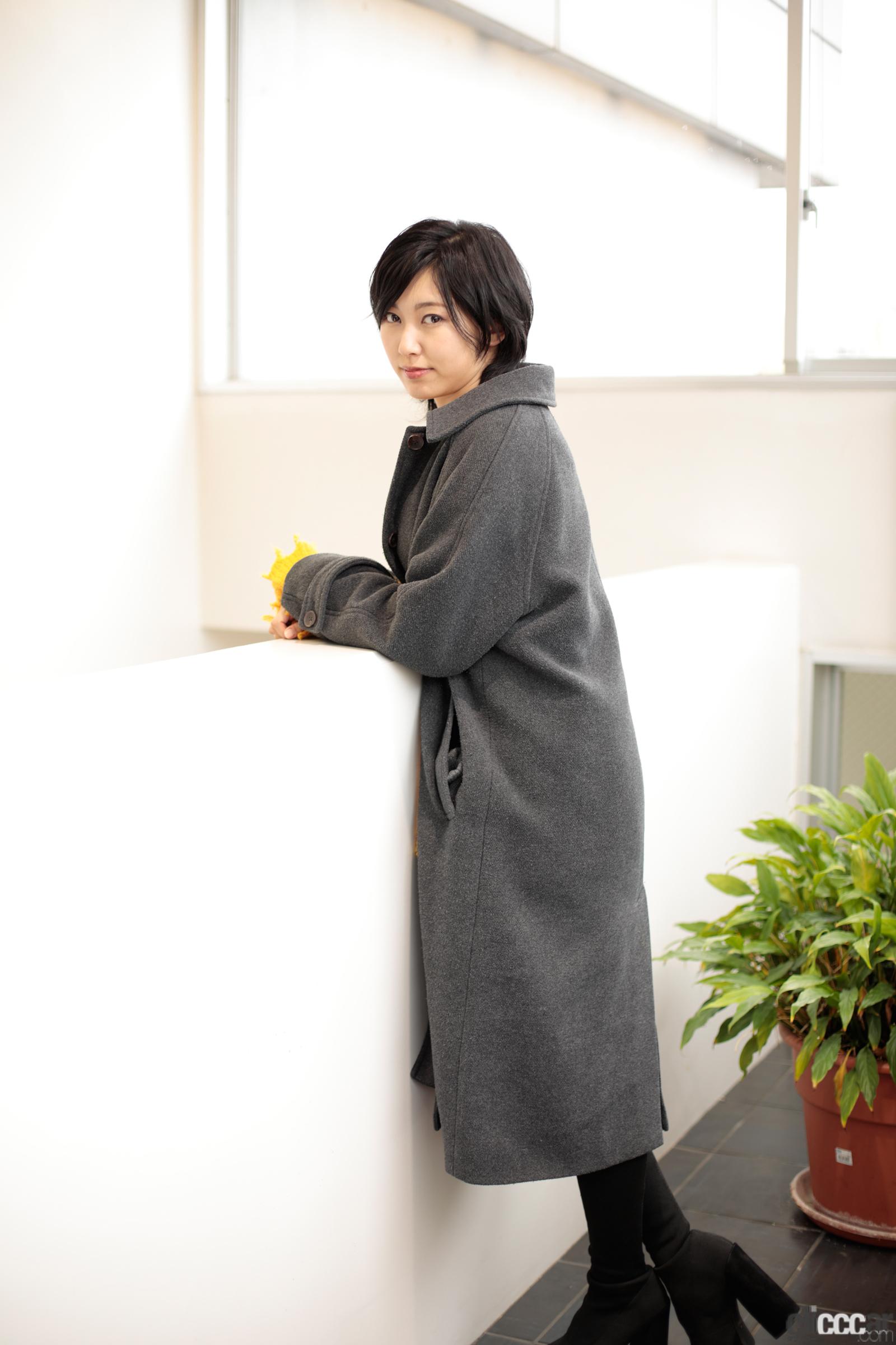 sakimura_CX60_019 画像｜「お洒落して乗りたい！」咲村良子×マツダCX-60【注目モデルでドライブデート!? Vol.149 ...