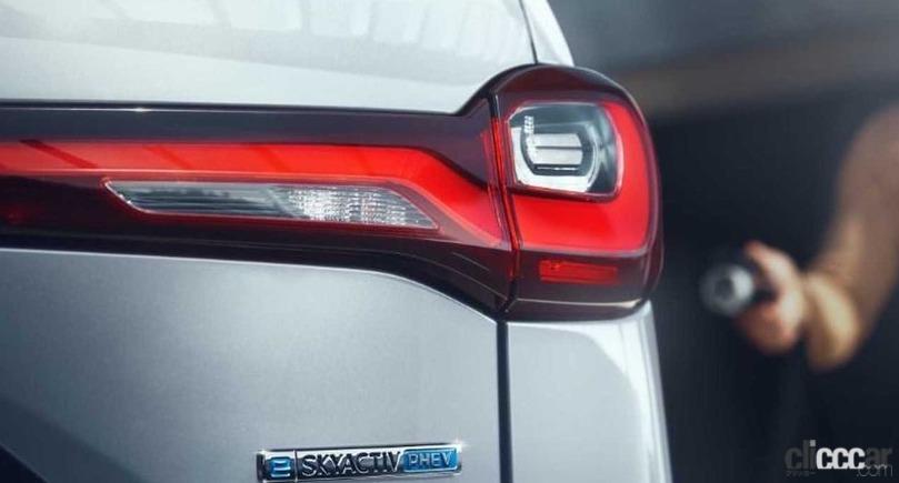 Mazda_cx-90_009 画像｜マツダ最強のSUV「CX-90」、発表へカウントダウン。スポーツカーのようなハンドリングを実現か ...