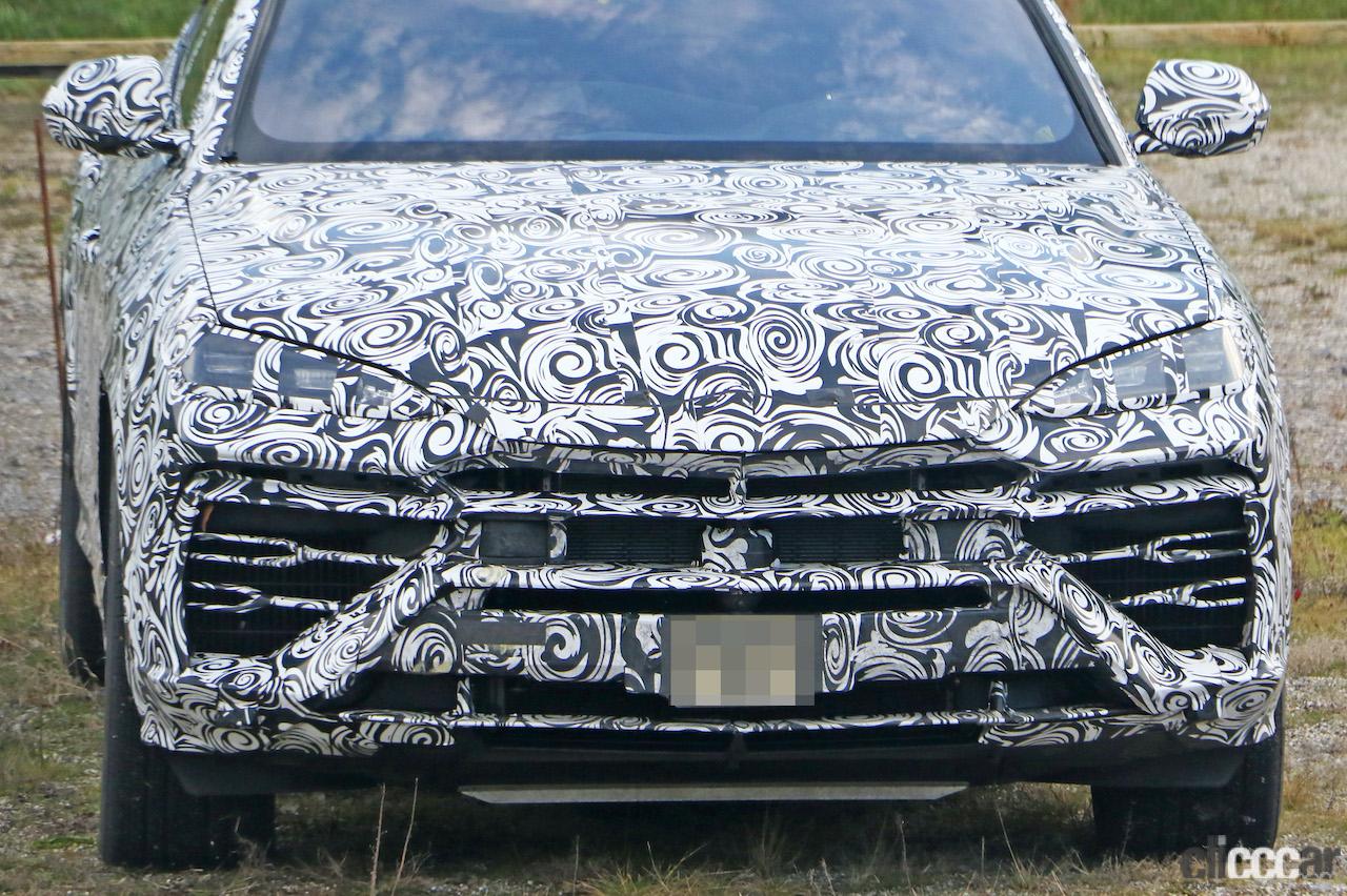 Lamborghini Urus PHEV 2 画像｜ランボルギーニ ウルスのPHEVモデルは、ロングノーズ採用でよりスポーティに | clicccar.com