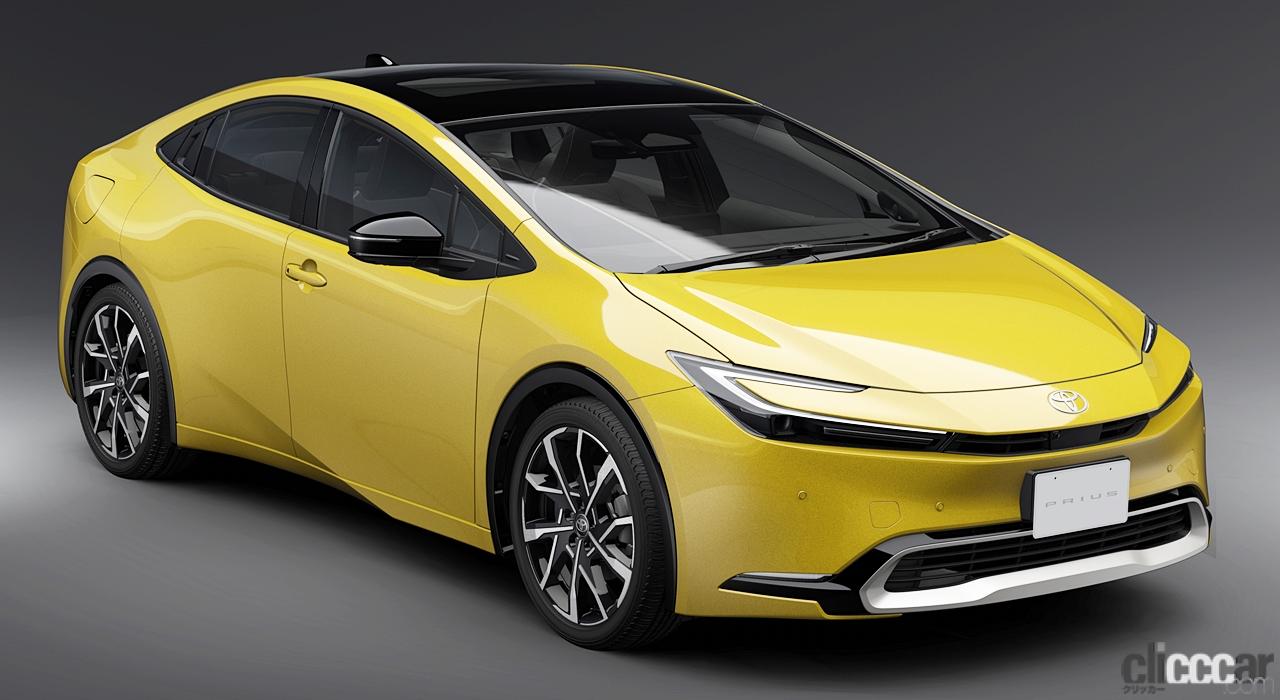PRIUS_2.0PHEV 画像｜新型「プリウスPHEV」の車両価格が判明。オーダー殺到のHEVとの車両価格差は約90万円！ | clicccar.com