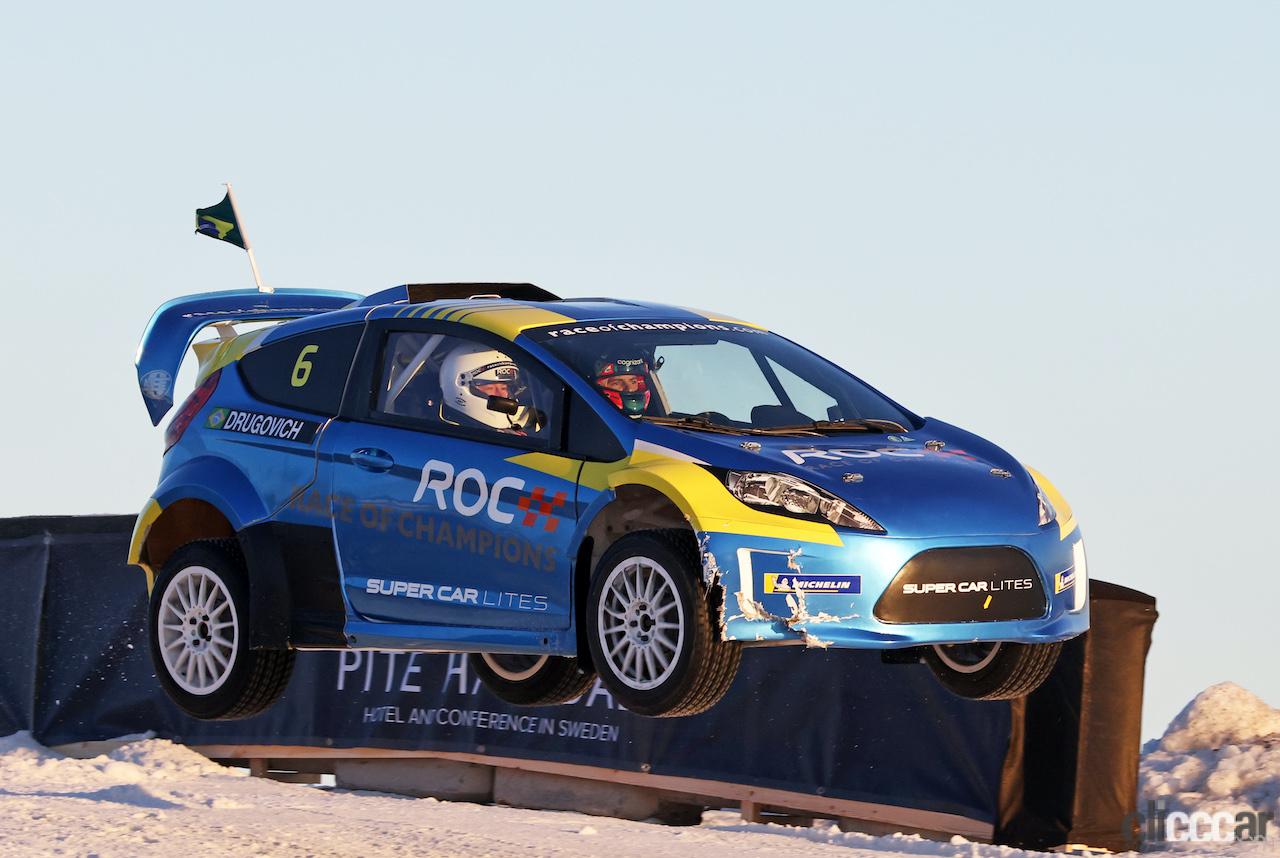 ROC Nations Cup 49 画像｜レース界のワールドカップが今年も開催！「レース・オブ・チャンピオンズ」2023で勝った国は ...